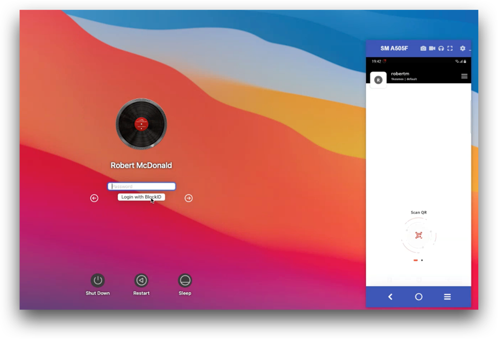 漢領國際有限公司 - BlockID Workforce