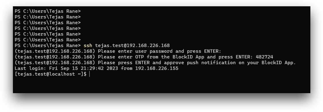 漢領國際有限公司 - BlockID Workforce